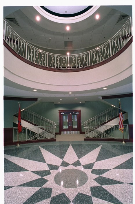 ASU - Mountain Home Main Campus - polk stanley wilcox.com