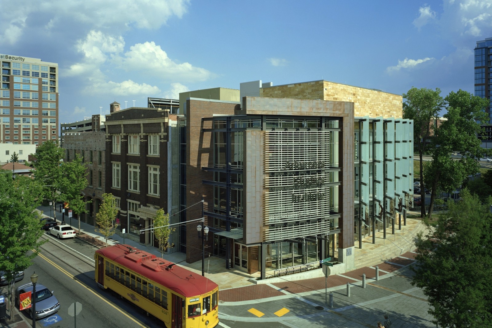 Reese Rowland, FAIA - polk stanley wilcox.com