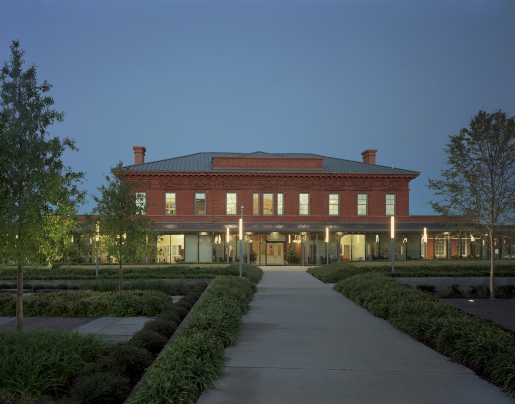 UA Clinton School of Public Service - polk stanley wilcox.com