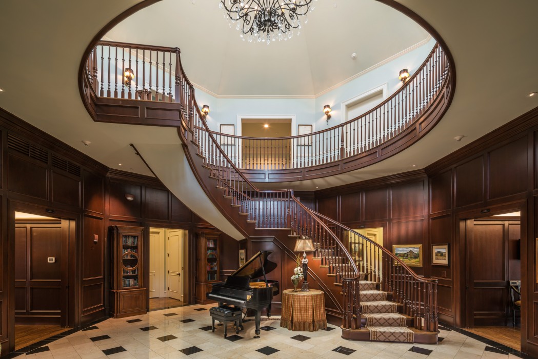 UA The Fowler House - polk stanley wilcox.com