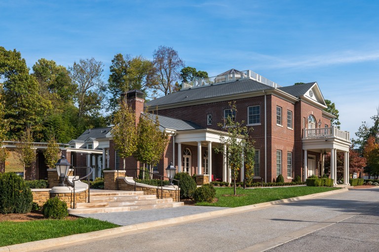 UA The Fowler House - polk stanley wilcox.com