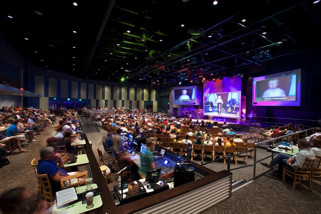 Fellowship Bible Church - polk stanley wilcox.com