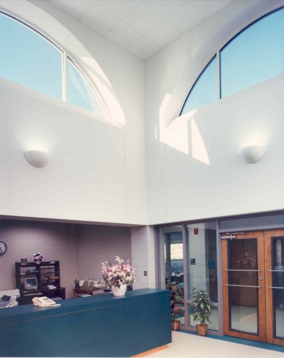 Forest Heights Junior High School - Polk Stanley Wilcox Architects