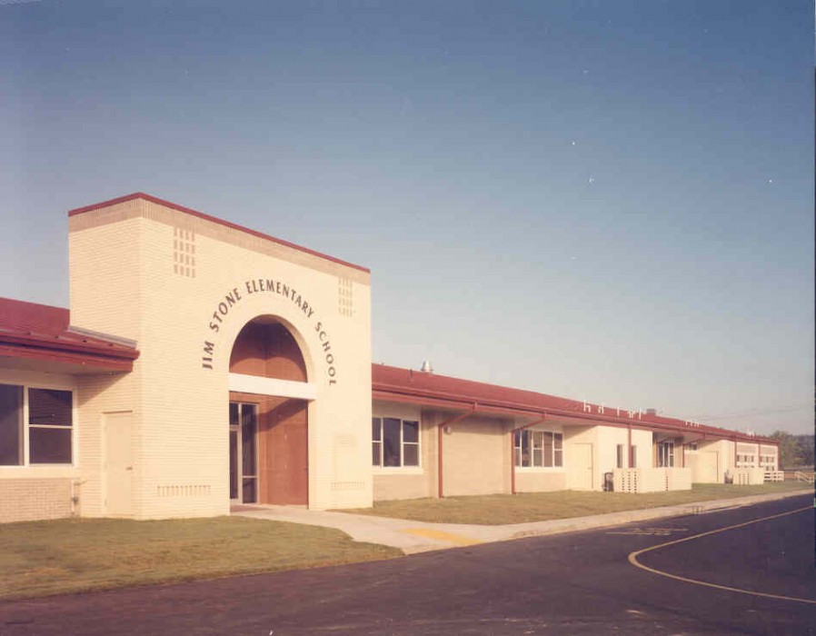 Conway Jim Stone Elementary School - polk stanley wilcox.com