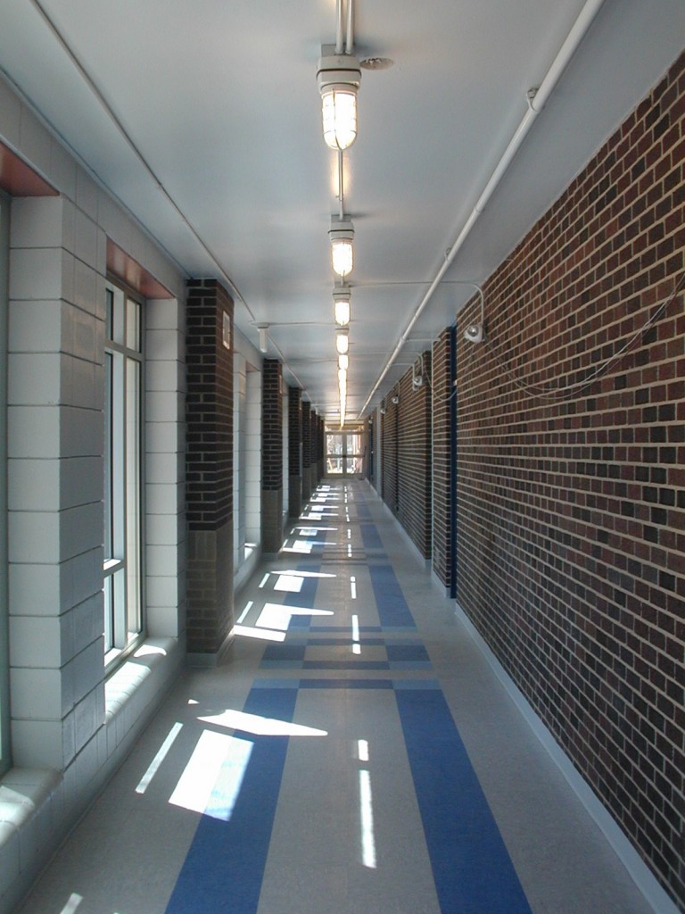 Paris Middle School - polk stanley wilcox.com