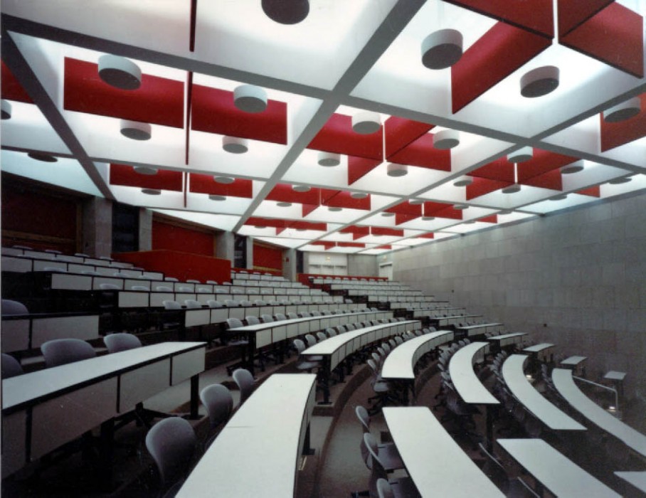 UA Bell Engineering Center - polk stanley wilcox.com