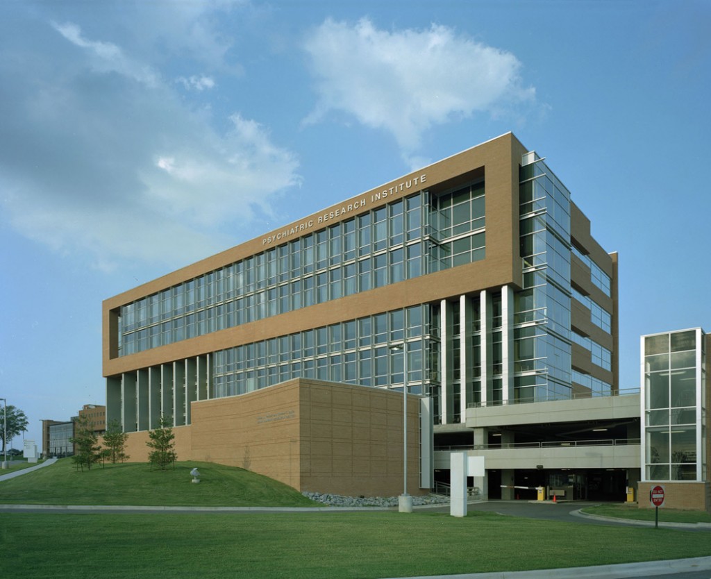 UAMS Psychiatric Research Institute - polk stanley wilcox.com