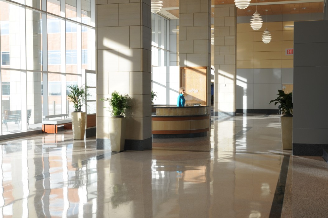 UAMS Clinical Facilities Expansion - polk stanley wilcox.com