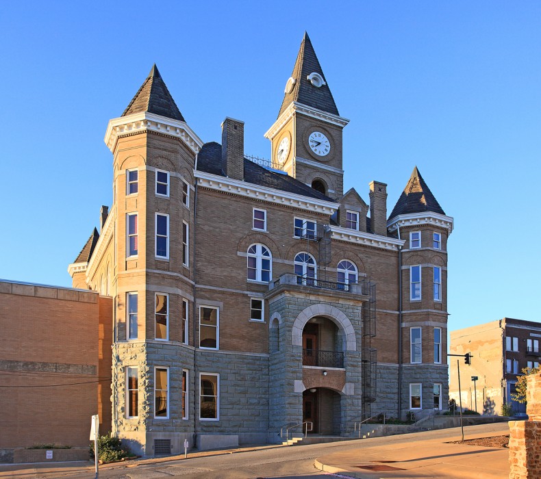 Washington County Courthouse - polk stanley wilcox.com