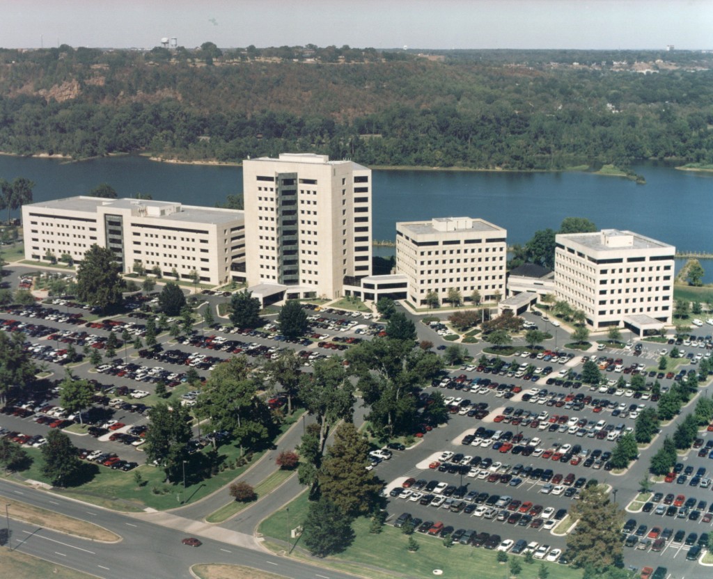 Alltel Corporate Headquarters - polk stanley wilcox.com