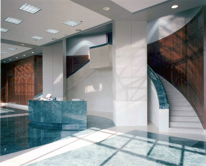 Alltel Corporate Headquarters - polk stanley wilcox.com