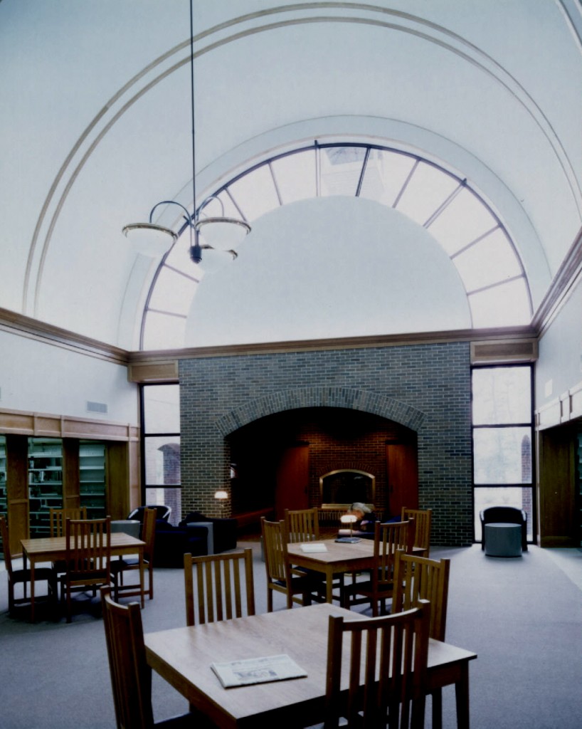 Adolphine Fletcher Terry Library - polk stanley wilcox.com