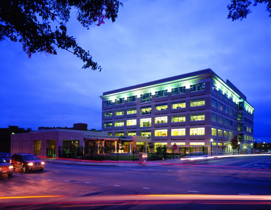 Main Library - polk stanley wilcox.com