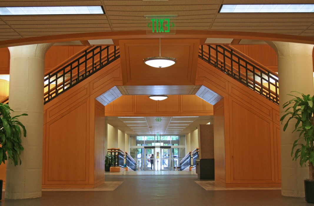 Main Library - polk stanley wilcox.com