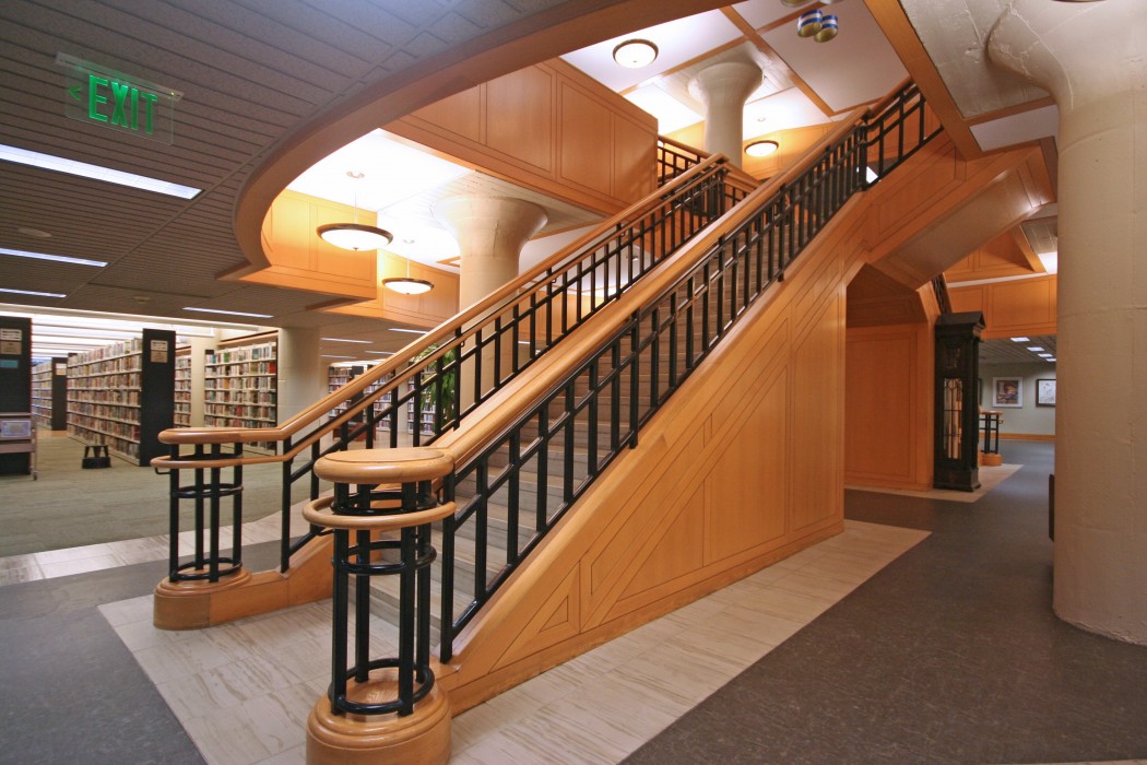 Main Library - polk stanley wilcox.com