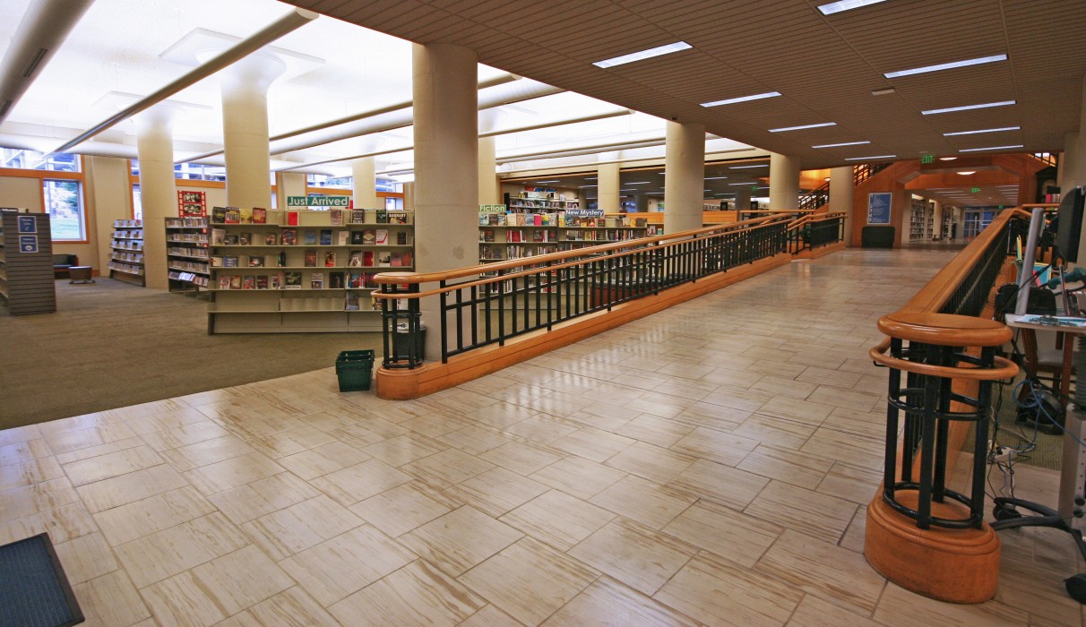 Main Library - polk stanley wilcox.com