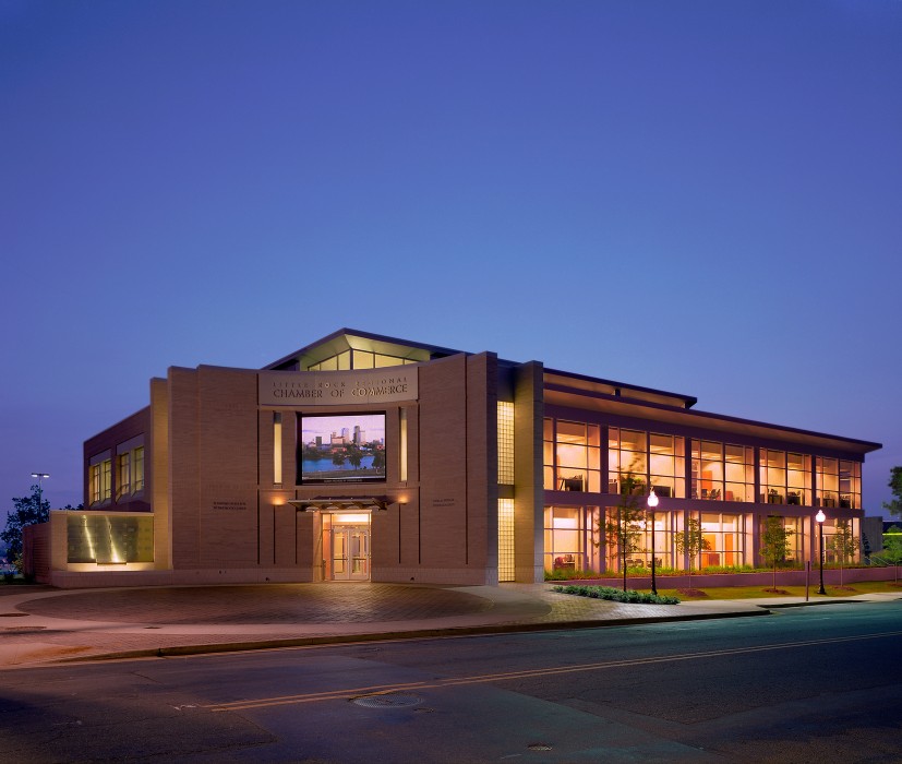 Little Rock Regional Chamber of Commerce - polk stanley wilcox.com