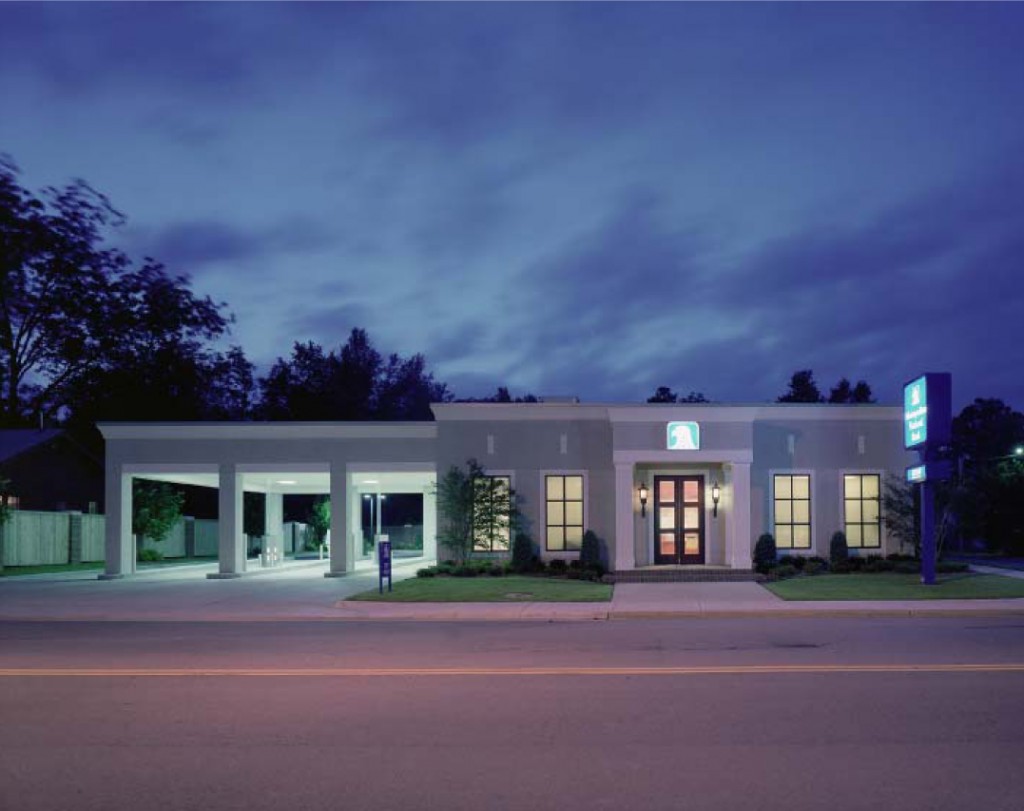 Metropolitan National Bank - Heights Branch - polk stanley wilcox.com