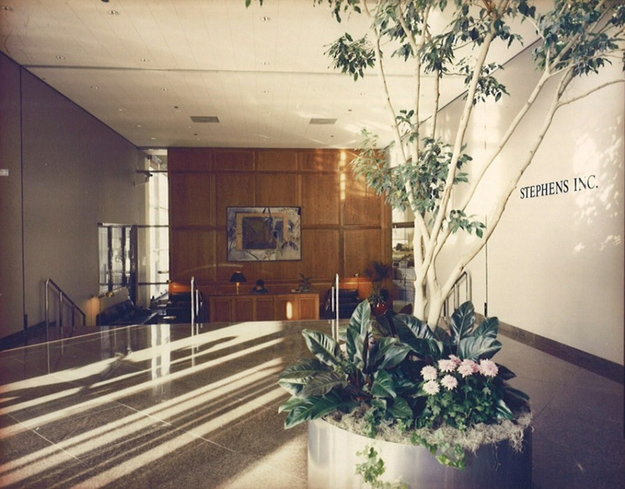 Stephens Inc. Corporate Headquarters - polk stanley wilcox.com