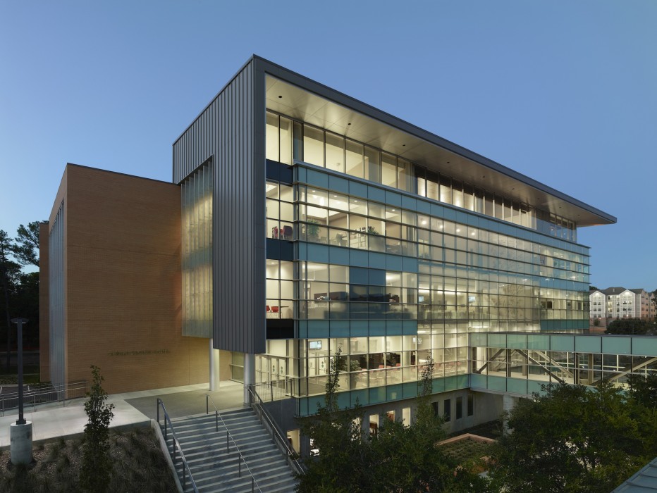 UALR Student Services Center - polk stanley wilcox.com