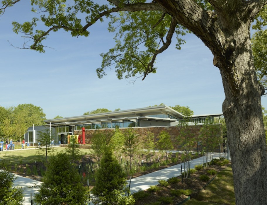 Hillary Rodham Clinton Children's Library & Learning Center - polk ...