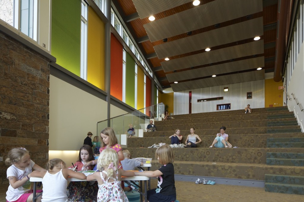 Hillary Rodham Clinton Children's Library & Learning Center - polk ...