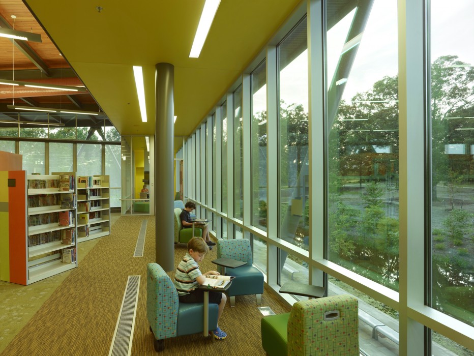 Hillary Rodham Clinton Children's Library & Learning Center - polk ...