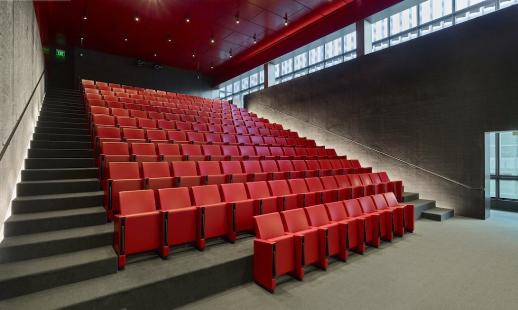 UA Vol Walker Hall Renovation + Addition - polk stanley wilcox.com