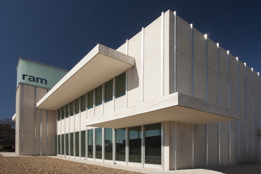 Fort Smith Regional Art Museum (RAM) - polk stanley wilcox.com