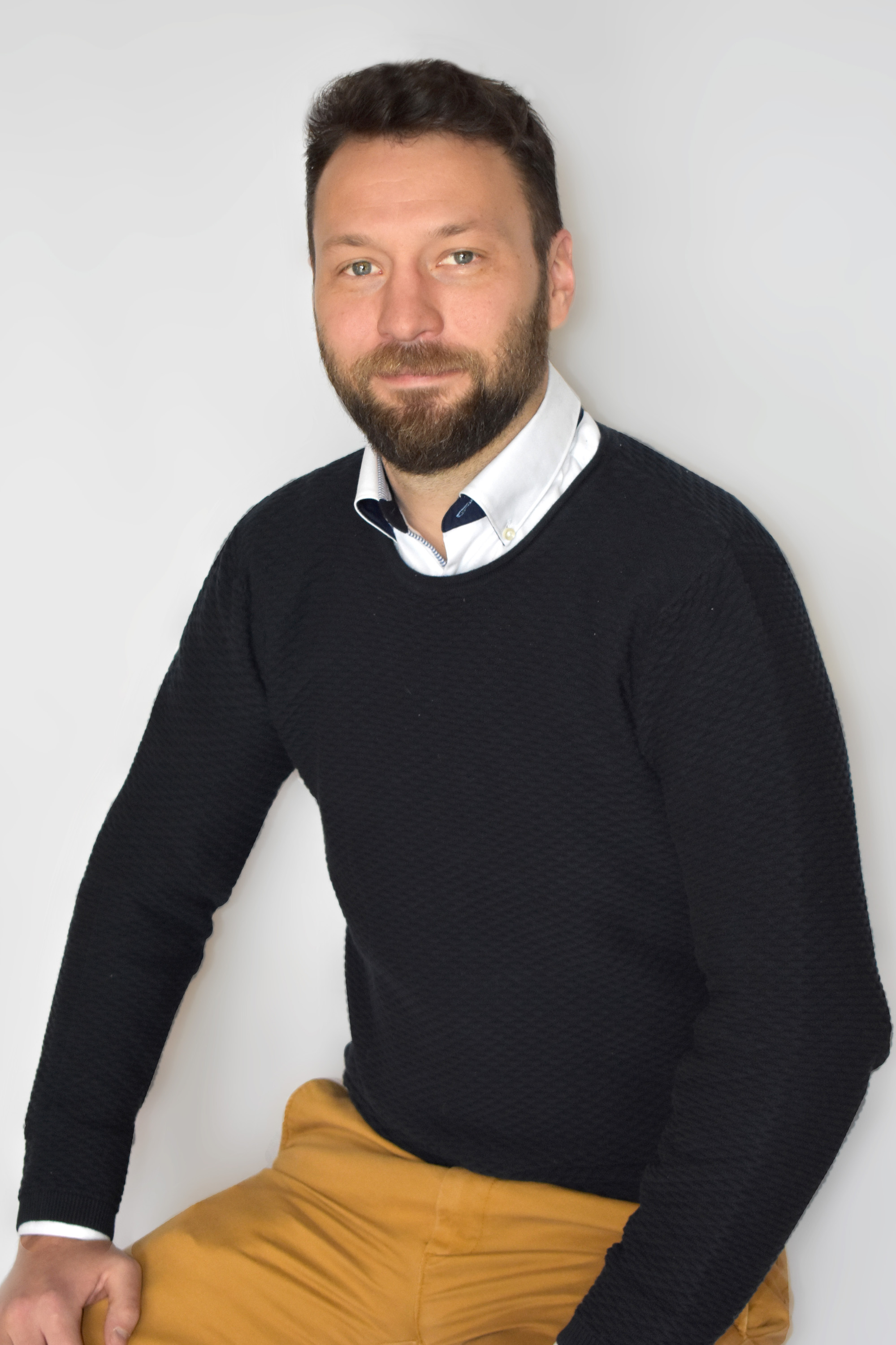 James Struthers, Assoc. AIA - Polk Stanley Wilcox Architects