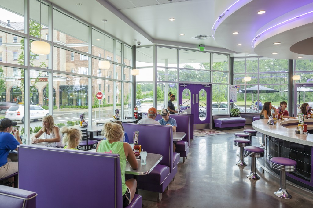 Purple Cow Restaurant - polk stanley wilcox.com