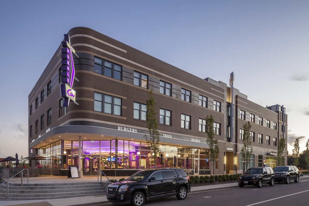 The Village at Hendrix Market Square South - polk stanley wilcox.com