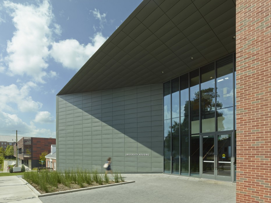 University of Arkansas University Housing Office - polk stanley wilcox.com