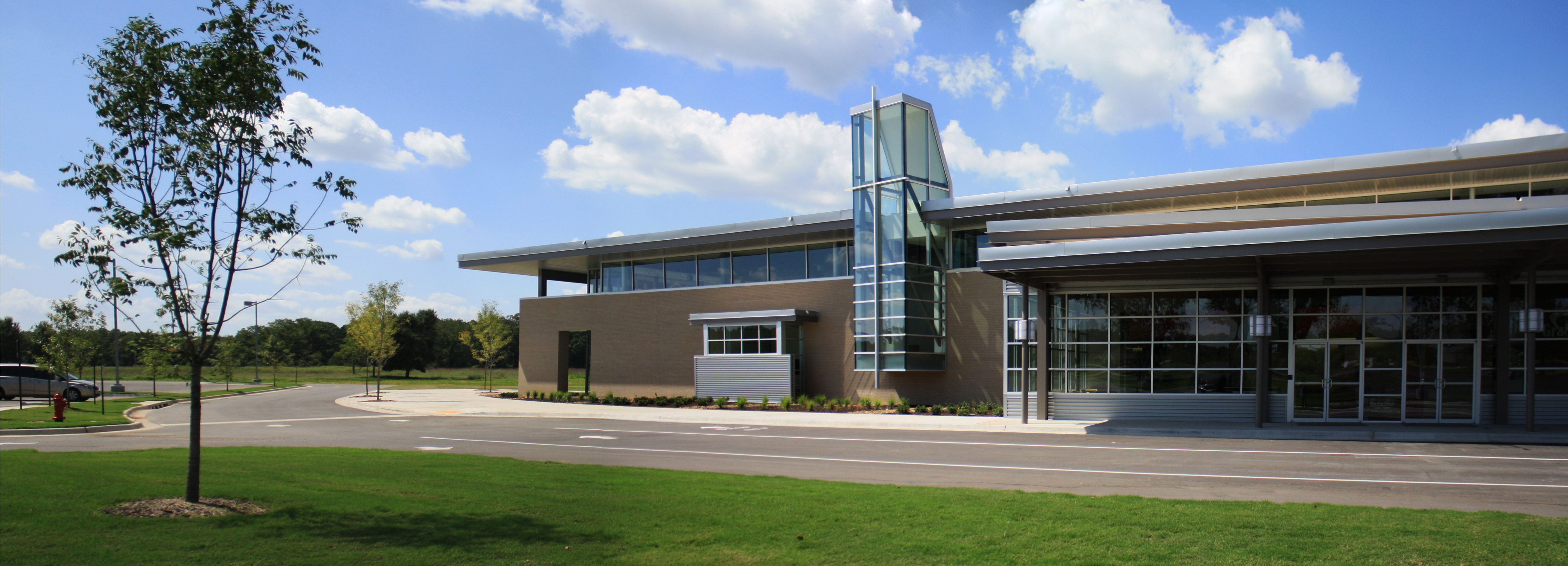 Grace Point Church Bentonville