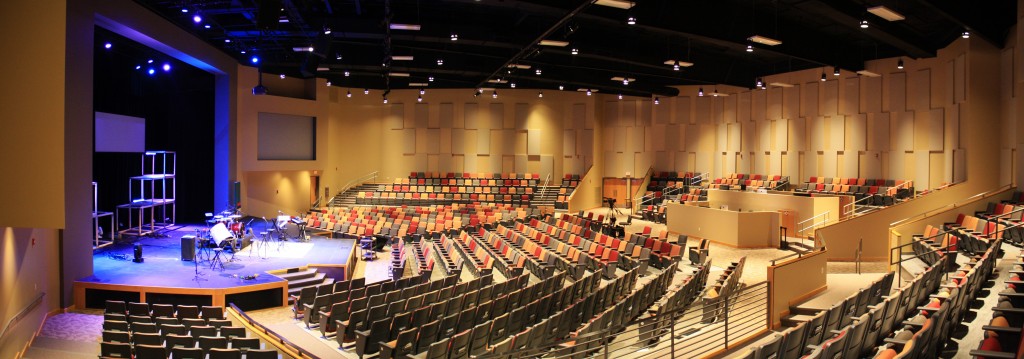 Grace Point Church - polk stanley wilcox.com