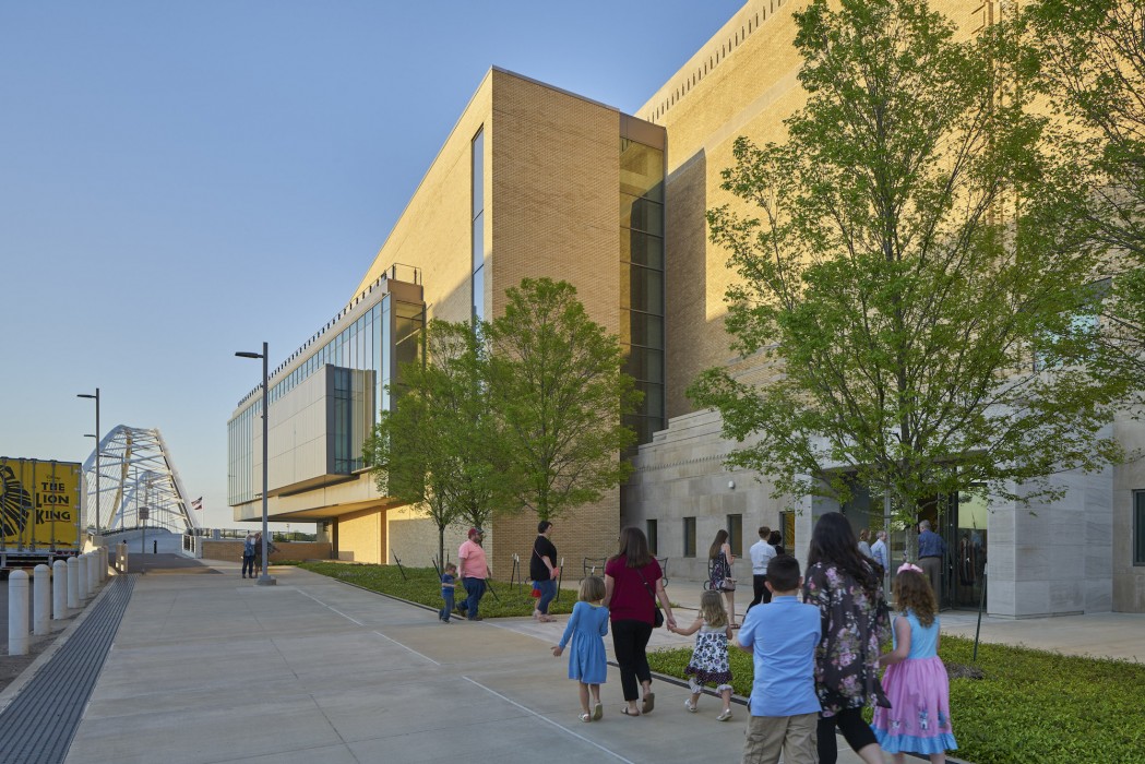 Robinson Center Renovation & Expansion - polk stanley wilcox.com