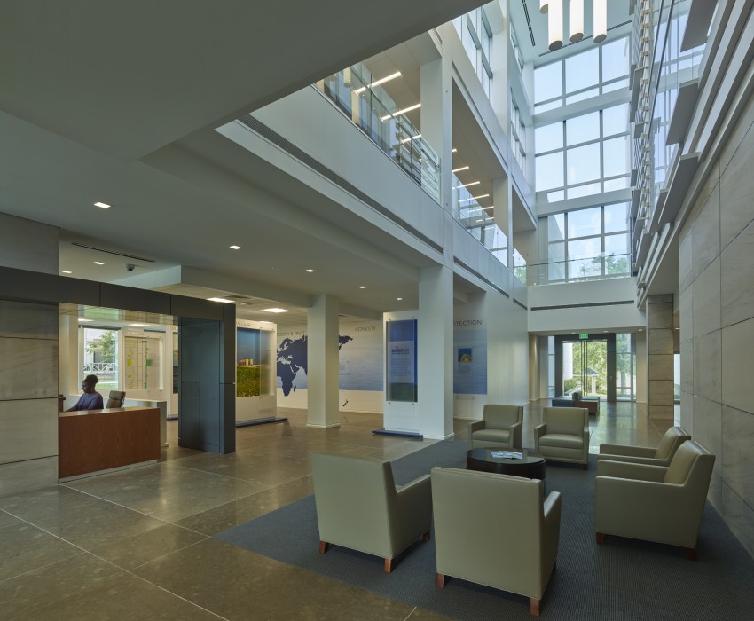 Murphy Oil Corporation Headquarters - polk stanley wilcox.com