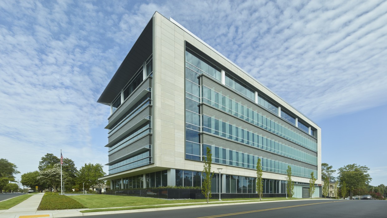 Murphy Oil Corporation Headquarters - polk stanley wilcox.com