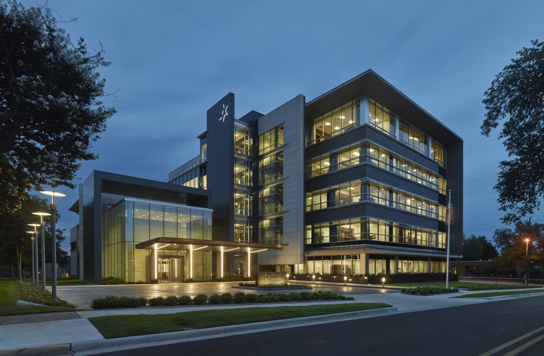 Murphy Oil Corporation Headquarters - polk stanley wilcox.com