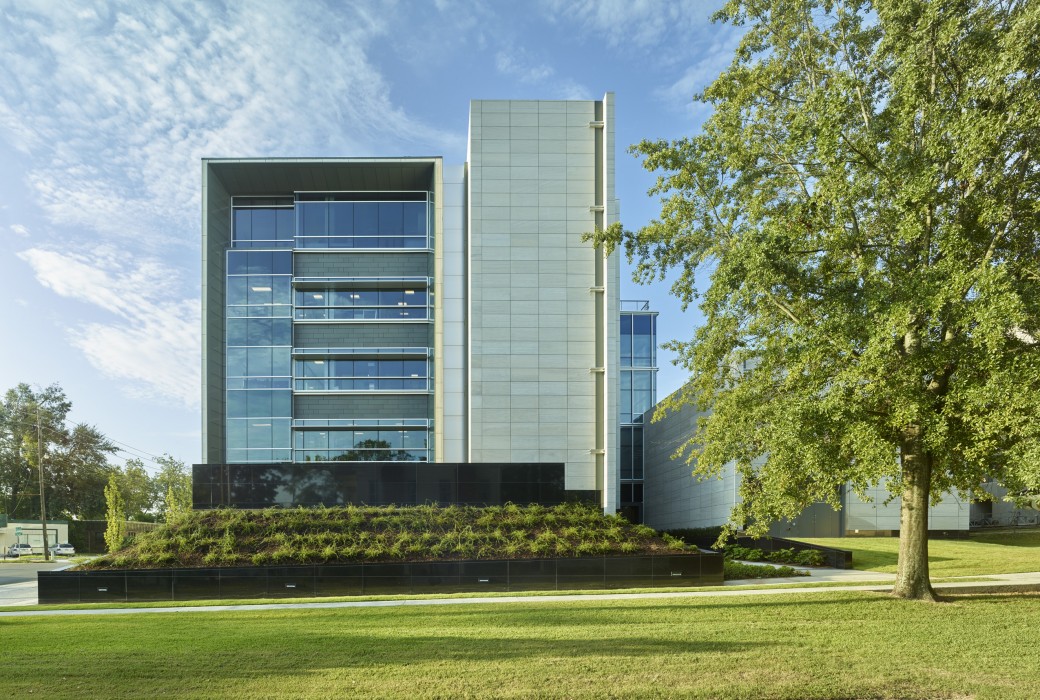 Murphy Oil Corporation Headquarters - polk stanley wilcox.com