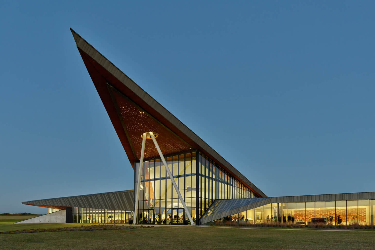 Hillary Rodham Clinton Children's Library & Learning Center - Polk ...