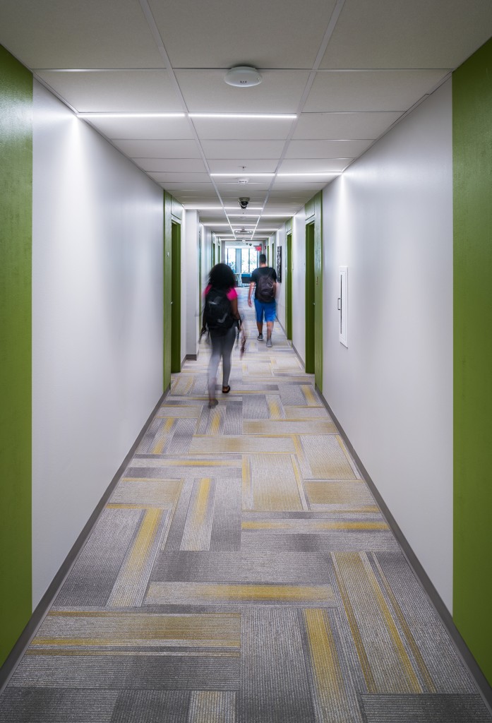 UCA Donaghey Hall - polk stanley wilcox.com