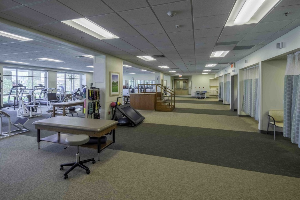 Mercy Orthopedic Hospital - polk stanley wilcox.com