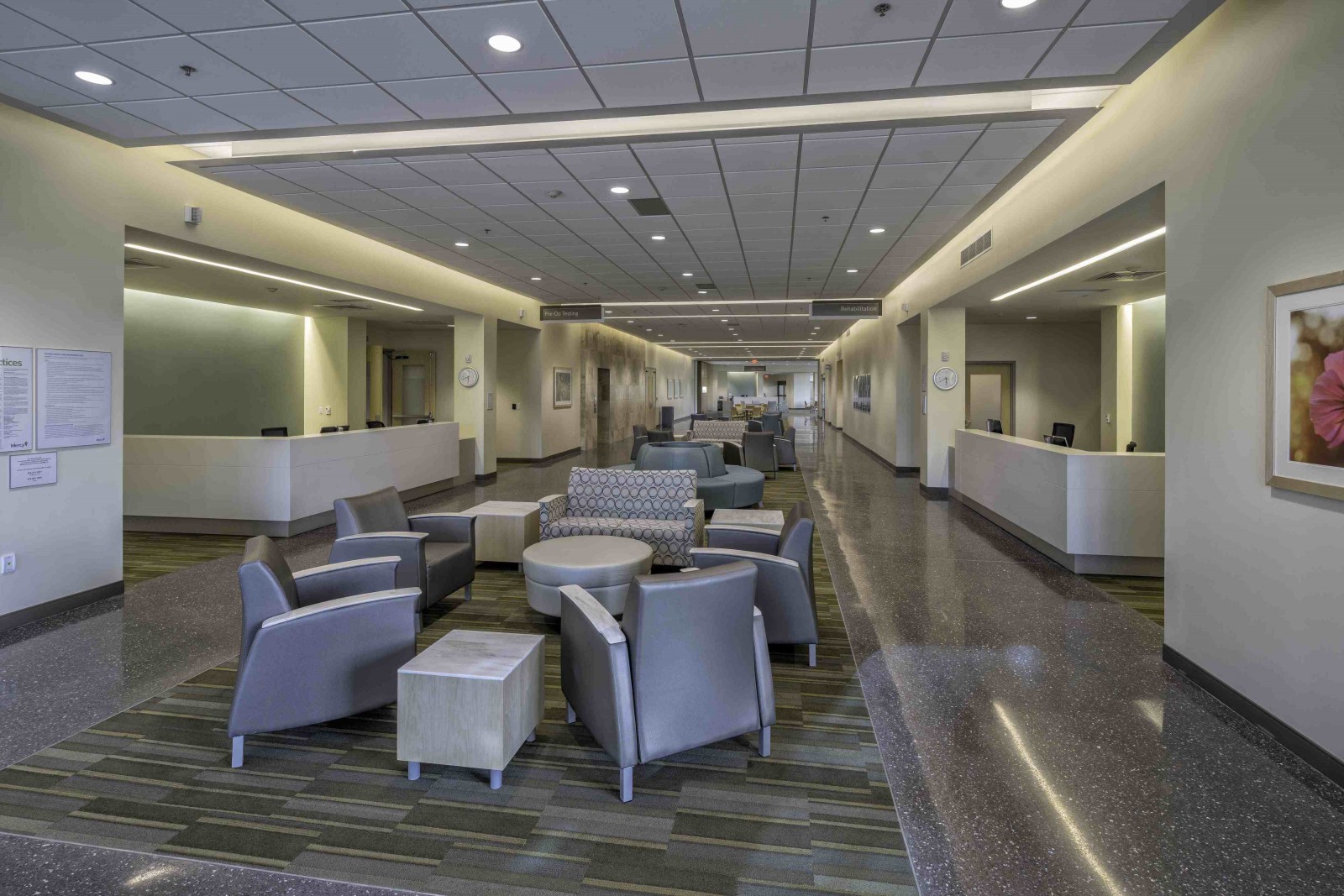 Mercy Orthopedic Hospital - polk stanley wilcox.com