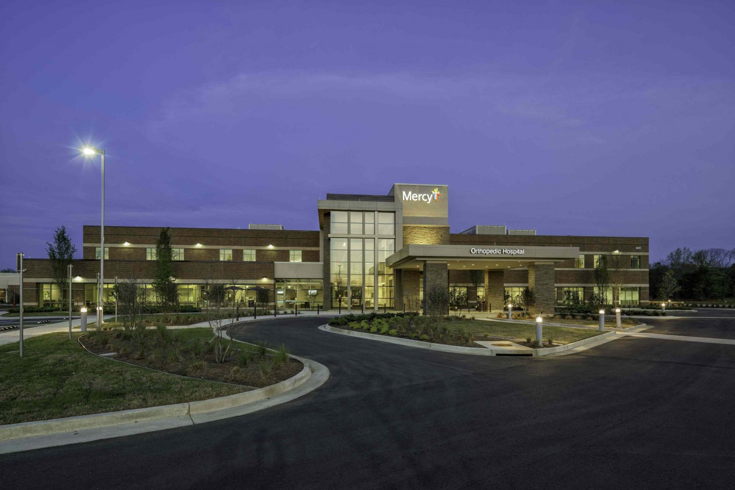 Mercy Orthopedic Hospital - polk stanley wilcox.com