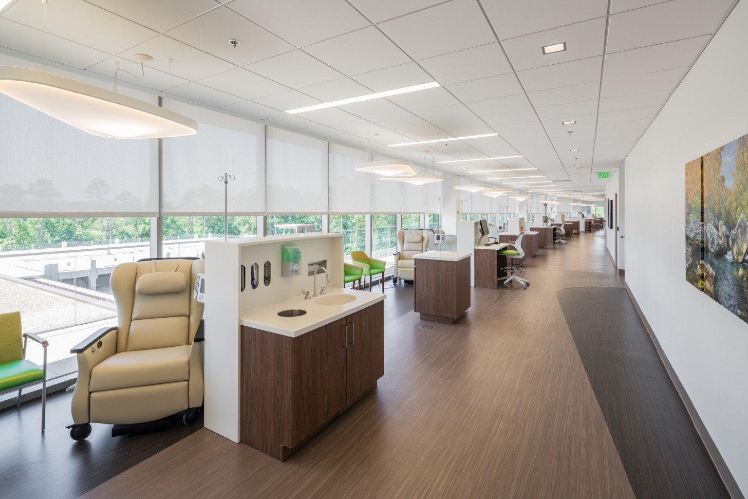 CARTI Cancer Center - polk stanley wilcox.com