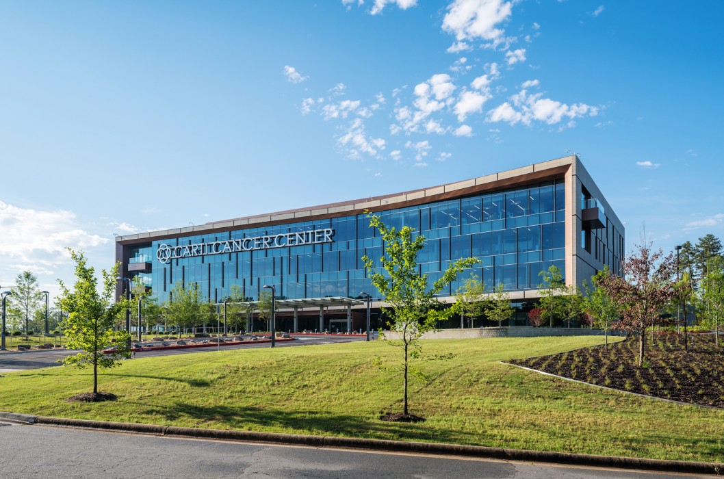 CARTI Cancer Center - polk stanley wilcox.com