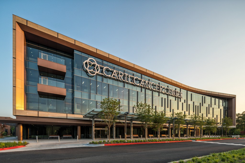 CARTI Cancer Center - polk stanley wilcox.com