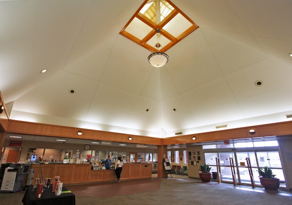 Faulkner County Library - polk stanley wilcox.com