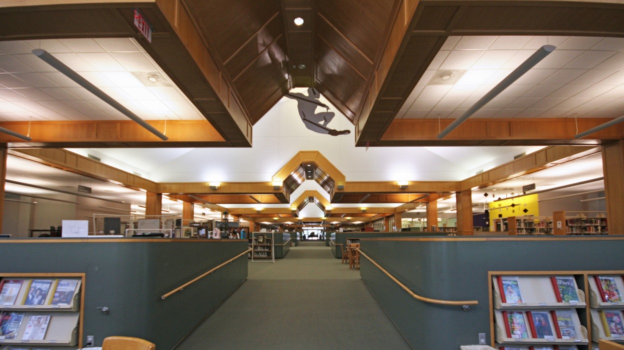 Faulkner County Library - polk stanley wilcox.com